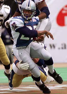 Left Coast Mumblings by Colin T. Paterson: A Brief History Of The ...